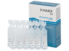 Tonimer Monodose eye and nose drops 12x 5 ml | Alensa UK